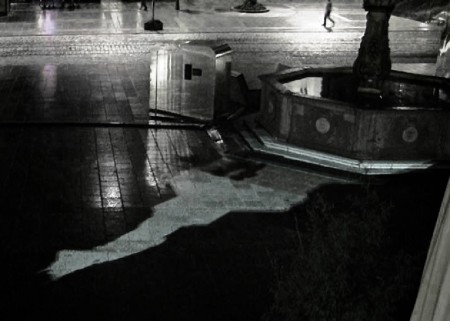 White Shadow (2009) – Ebru Kurbak